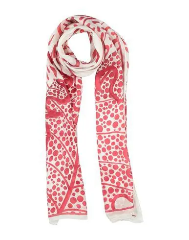 FERRAGAMO Scarf Silk - Red
