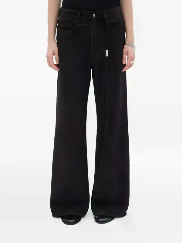 ANN DEMEULEMEESTER Genoveva Five-pocket Jeans