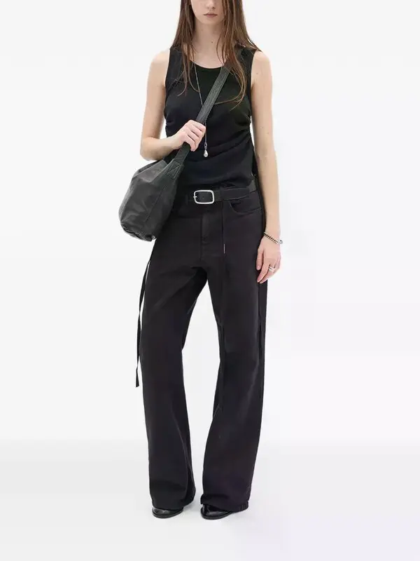 ANN DEMEULEMEESTER Genoveva Five-pocket Jeans