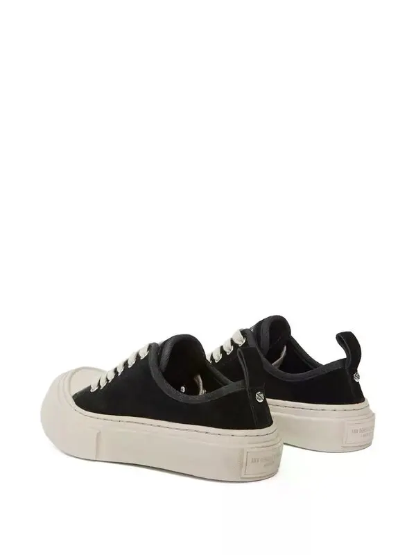 ANN DEMEULEMEESTER Halli Low-top Vulcanized Sneakers