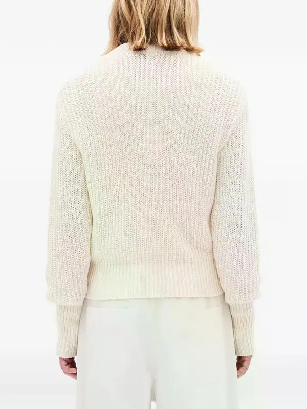 ANN DEMEULEMEESTER Ismael Cardigan