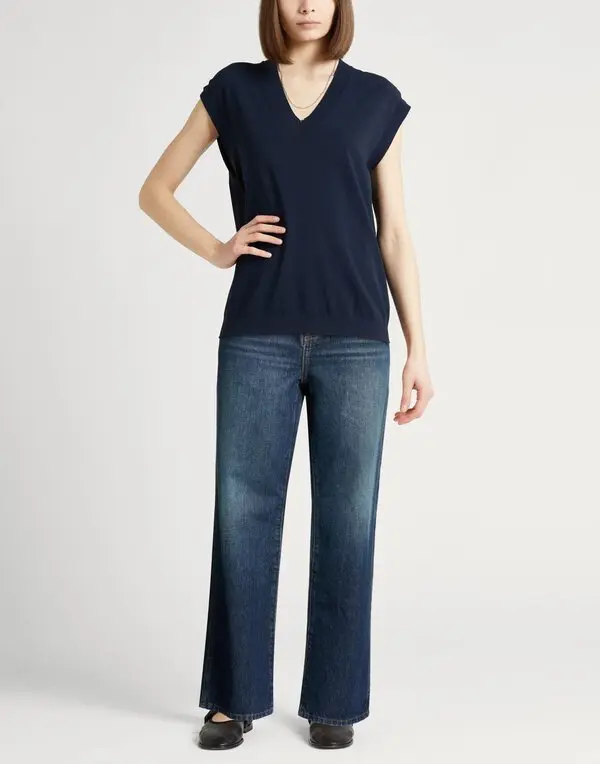 Khaite Wide-leg Jeans - Blue