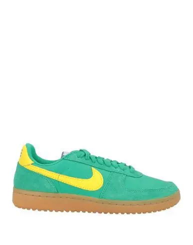 Nike Leather Sneakers - Green