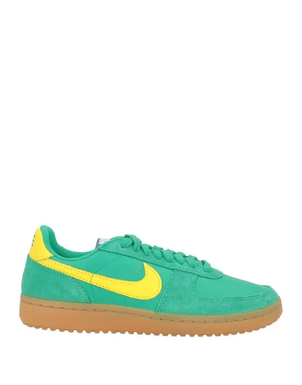 Nike Leather Sneakers - Green