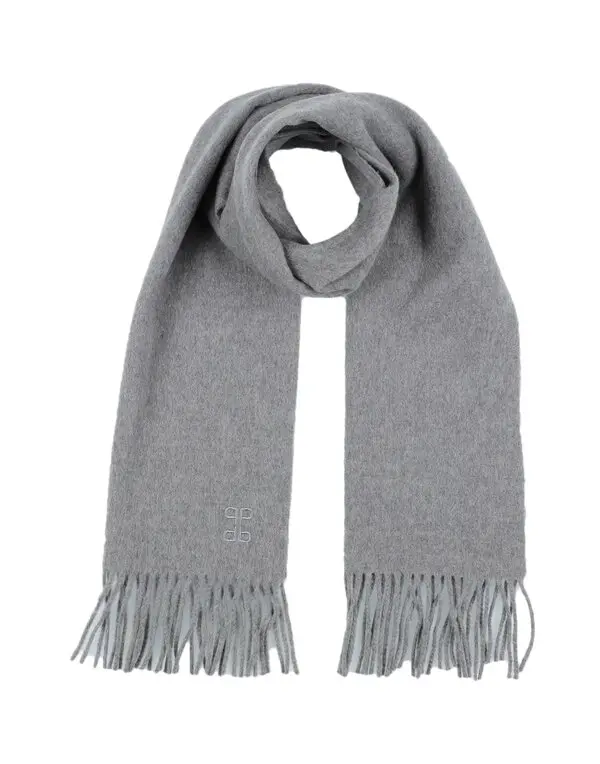 PAOLO PECORA Scarf Virgin Wool