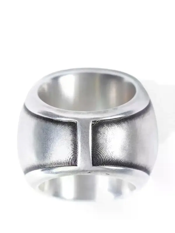 ANN DEMEULEMEESTER Merr Ring - Silver