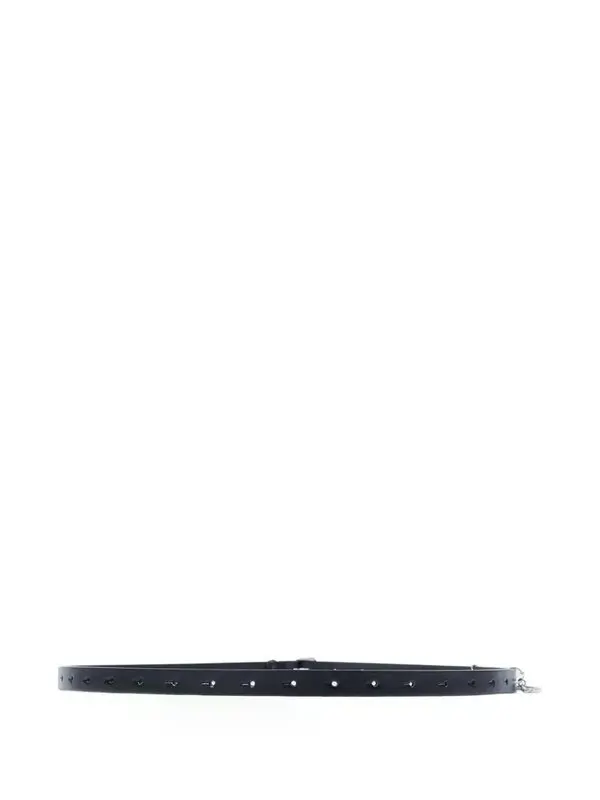 ANN DEMEULEMEESTER Chain Belt