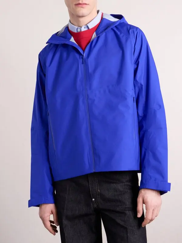 Canada Goose Horizon Rain Shell Hooded Jacket