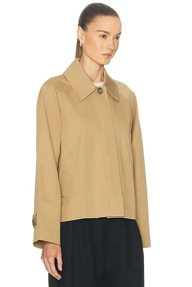 Jenni Kayne Selma Jacket Tan
