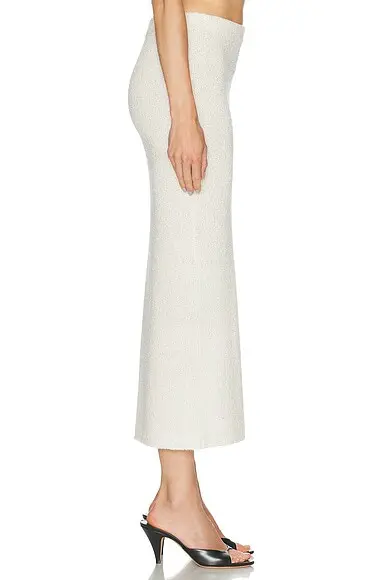 Gabriela Hearst Terranova Skirt - Off White