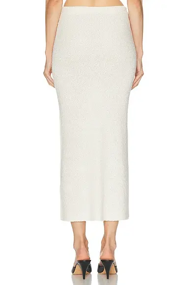 Gabriela Hearst Terranova Skirt - Off White