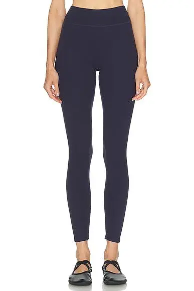437 The Essentials Legging - Navy