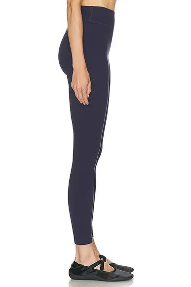 437 The Essentials Legging - Navy