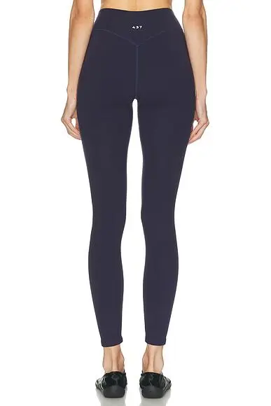 437 The Essentials Legging - Navy