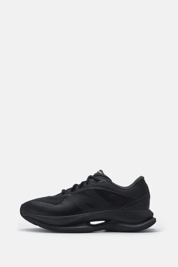 Junya Watanabe X New Balance Tf100 Sneakers - Black