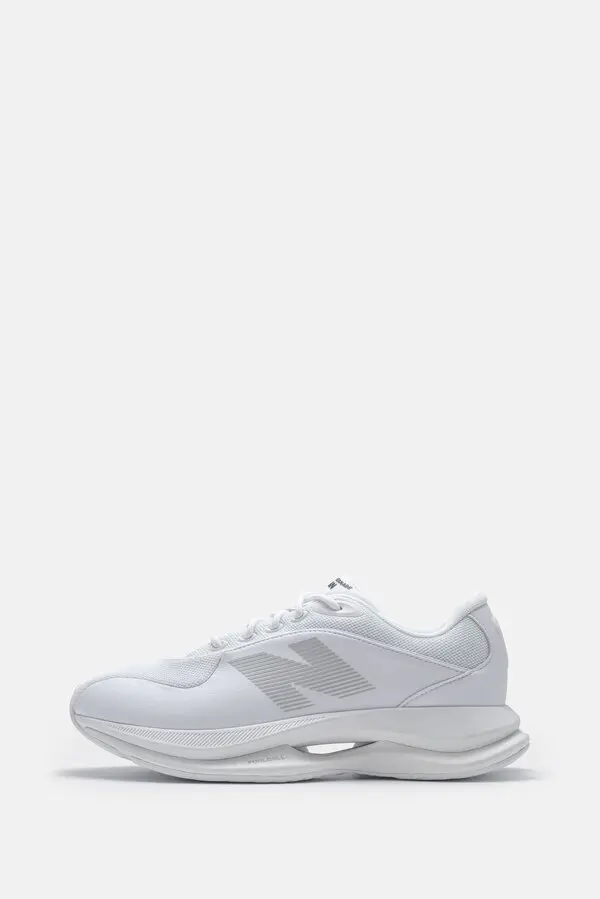 Junya Watanabe X New Balance Tf100 Sneakers - Bianco