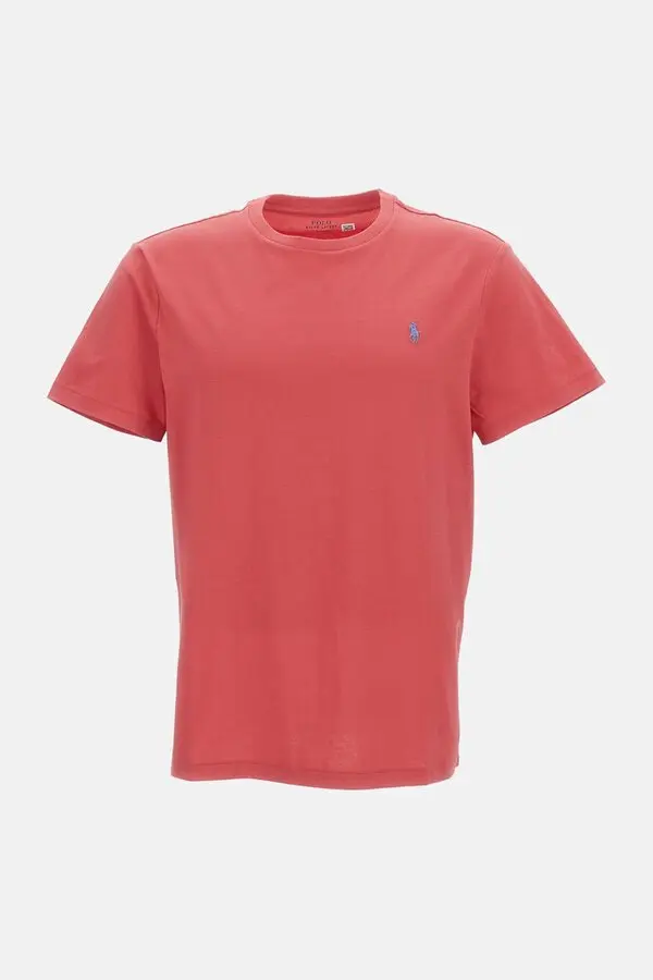 Polo Ralph Lauren Cotton T-shirt - Red