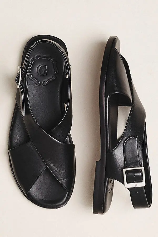 Grenson Missy Slingback Sandals