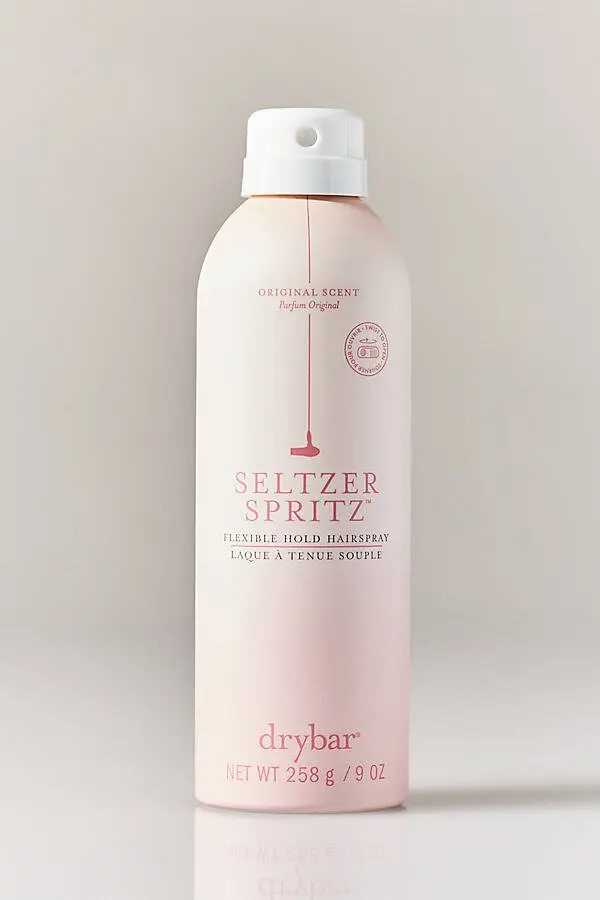 DRYBAR Seltzer Spritz Flexible Hold Hairspray - Pink