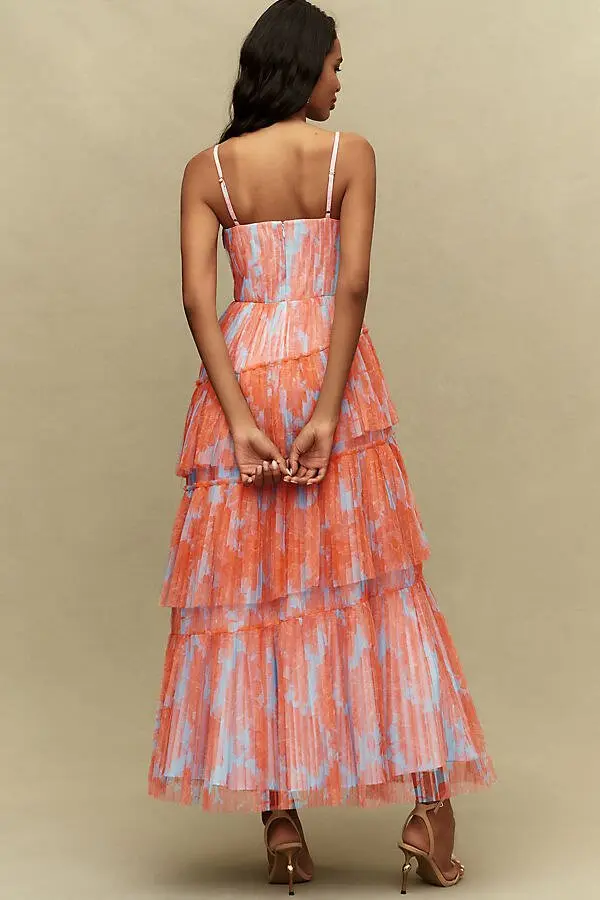 HUTCH Valeria Gown