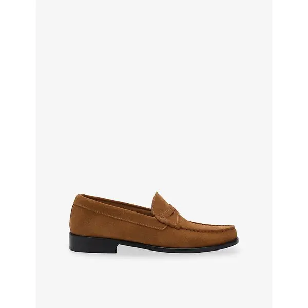 Whistles Suede Loafers