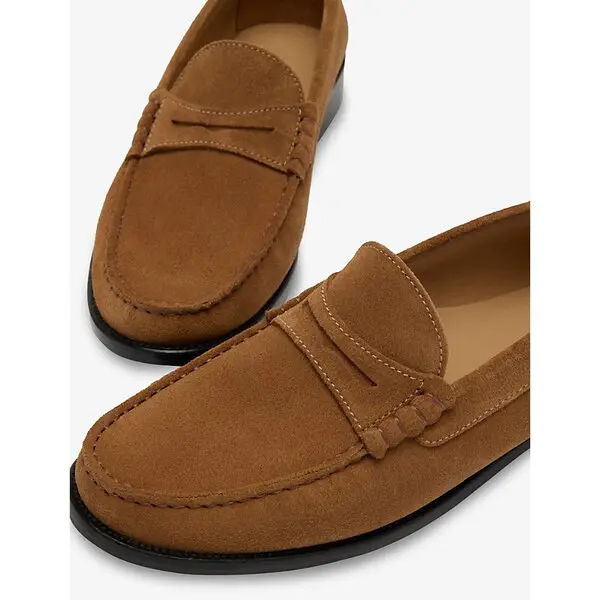 Whistles Suede Loafers