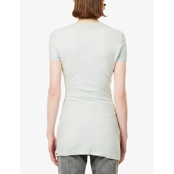 Acne Studios Logo-print Cotton T-shirt
