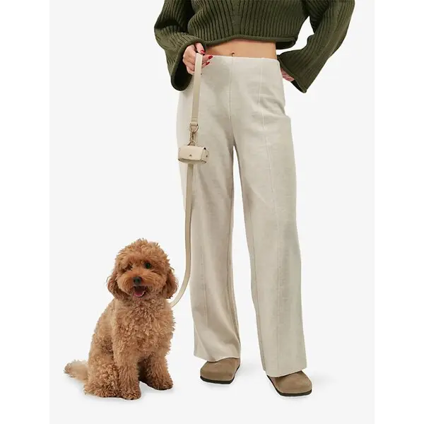 CAFIDE Jala Vegan-leather Dog Leash