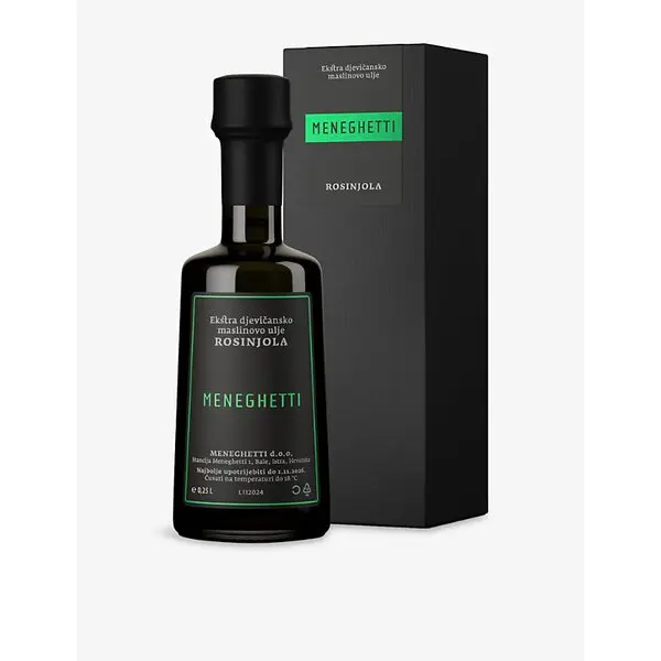 MENEGHETTI Rosinjola Extra Virgin Olive Oil 250ml - One-color