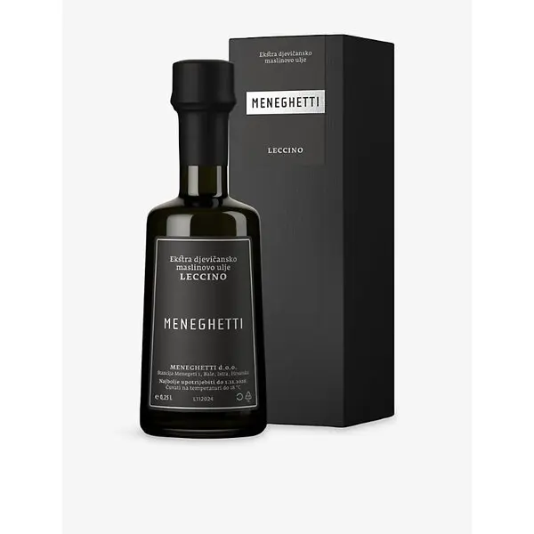 MENEGHETTI Leccino Olive Oil 250ml - One-color