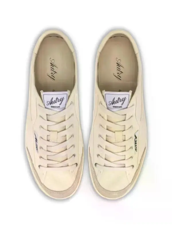 AUTRY Windscape Low Canvas Sneakers