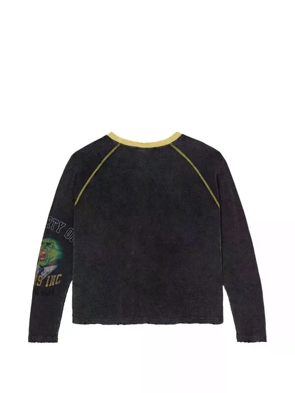 VALE FOREVER Graphic-print Sweatshirt