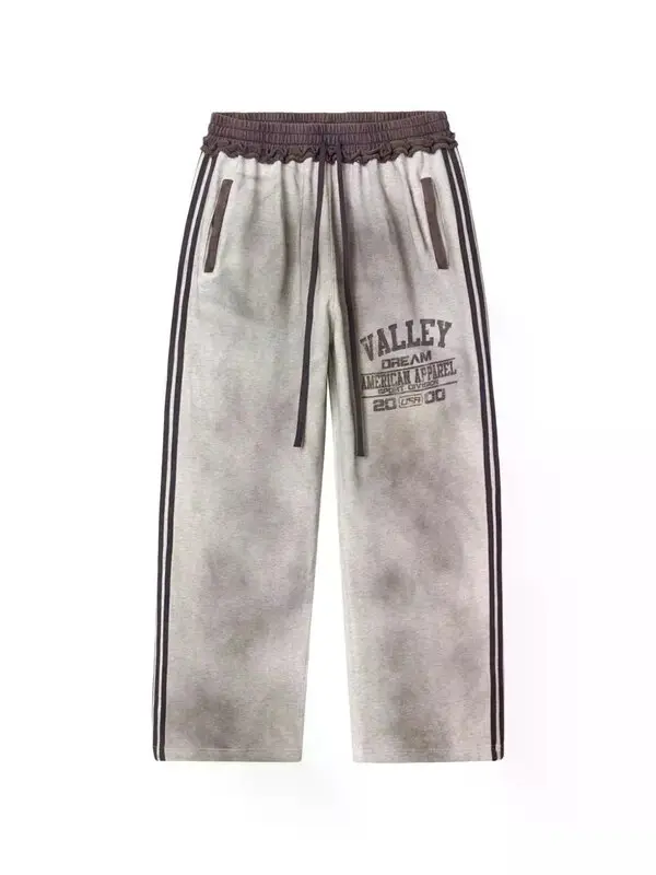 VALE FOREVER Graphic Track Pants