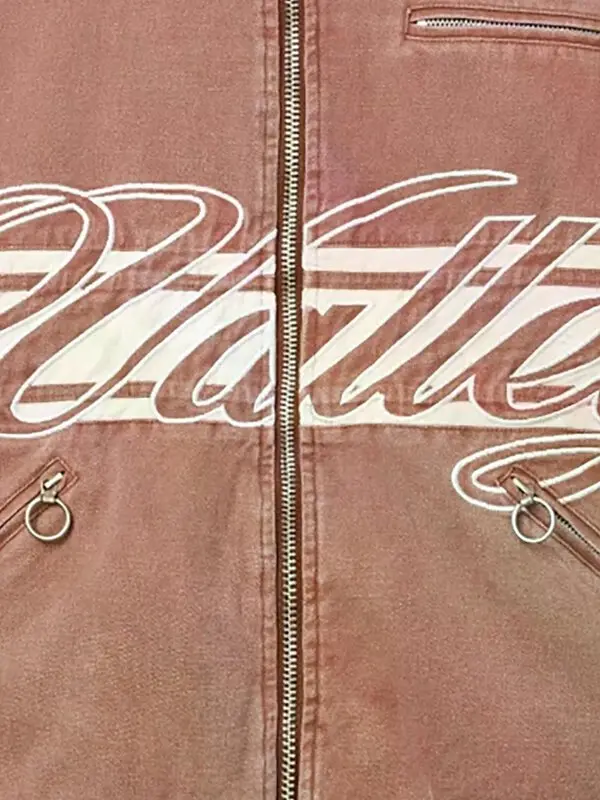 VALE FOREVER Trucker Jacket