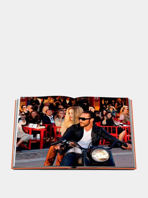 Assouline St. Tropez Soleil - Orange