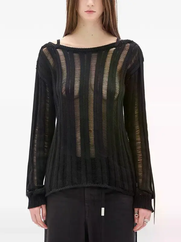 ANN DEMEULEMEESTER Gala Sweater