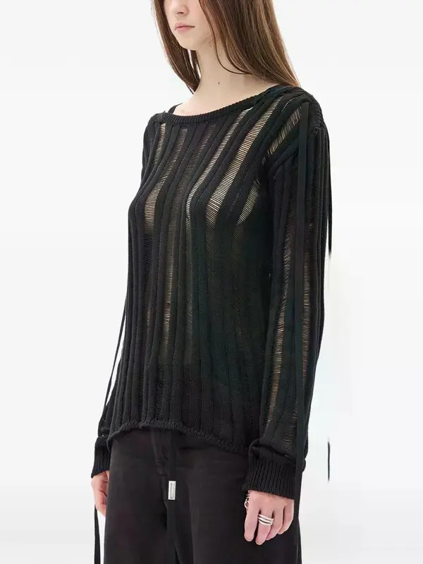ANN DEMEULEMEESTER Gala Sweater