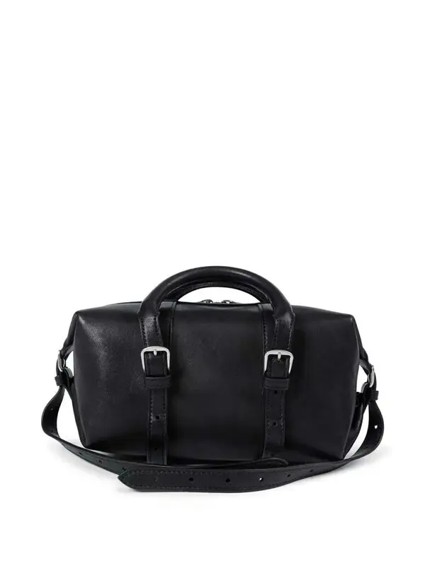 ANN DEMEULEMEESTER Small Terra Buckle Tote