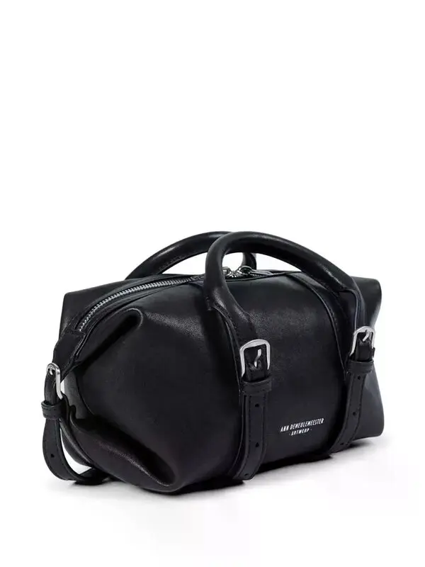 ANN DEMEULEMEESTER Small Terra Buckle Tote