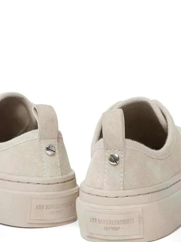 ANN DEMEULEMEESTER Halli Vulcanized Sneakers