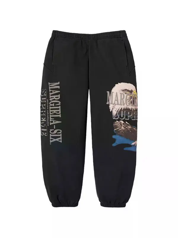 Supreme Printed Track Pants