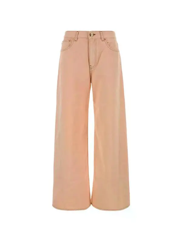 BLAZÉ MILANO Wide-leg Jeans