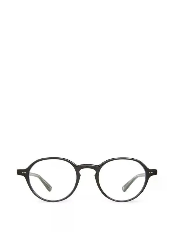 Garrett Leight Loma Round-frame Eyeglasses