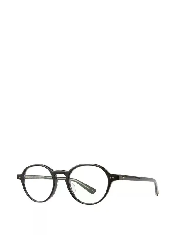 Garrett Leight Loma Round-frame Eyeglasses