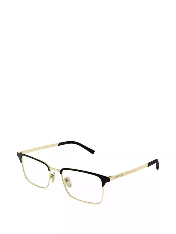 Gucci Browline Eyeglasses