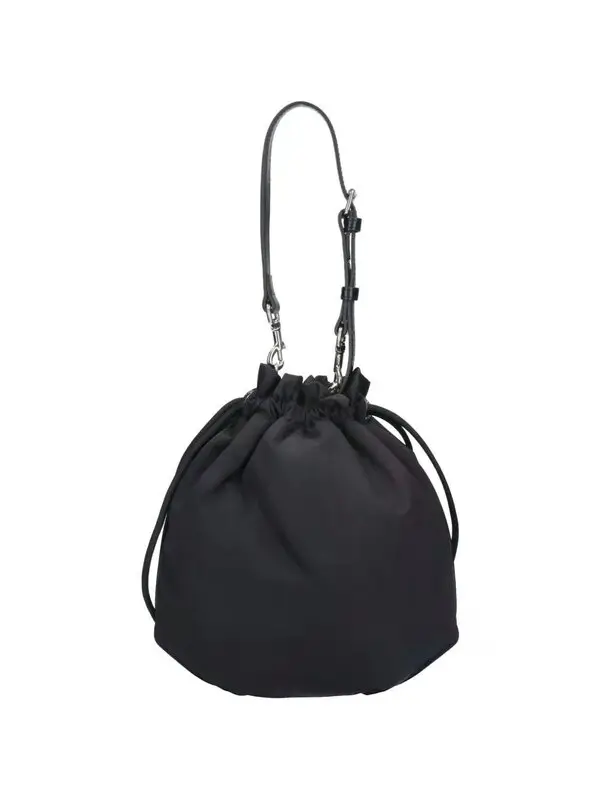 VIVIENNE WESTWOOD Orb Detail Pouch - Black