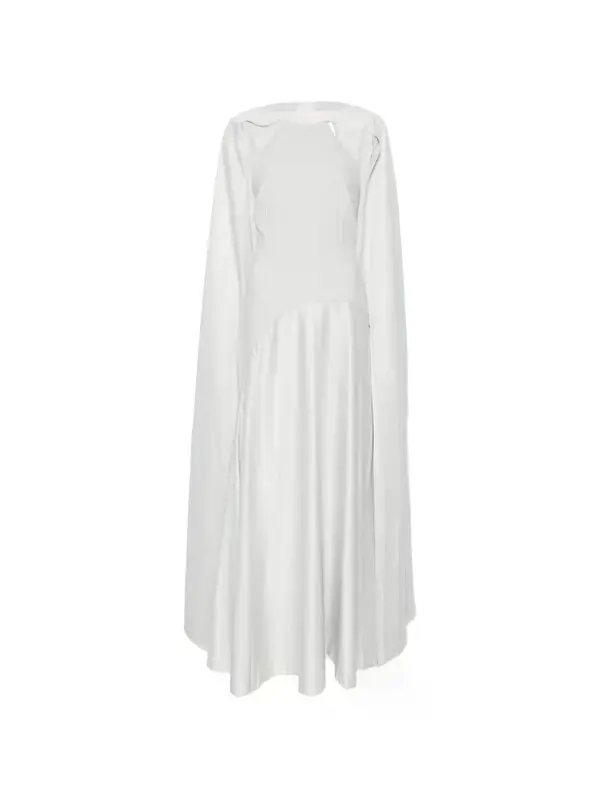 Solace London Cece Sleeveless Maxi Dress