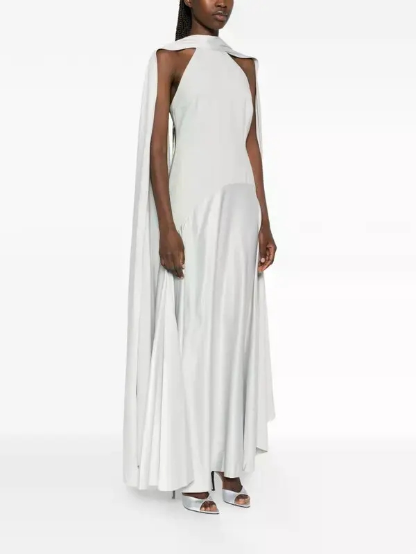 Solace London Cece Sleeveless Maxi Dress