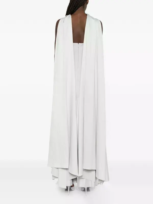 Solace London Cece Sleeveless Maxi Dress