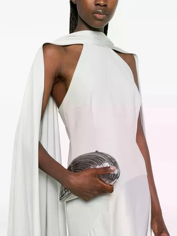 Solace London Cece Sleeveless Maxi Dress